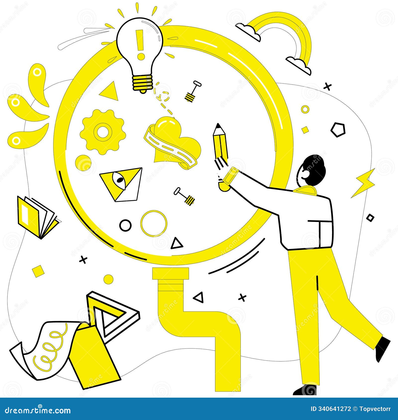 Structured Thinking. Development is Compass Guiding Journey Analytical ...