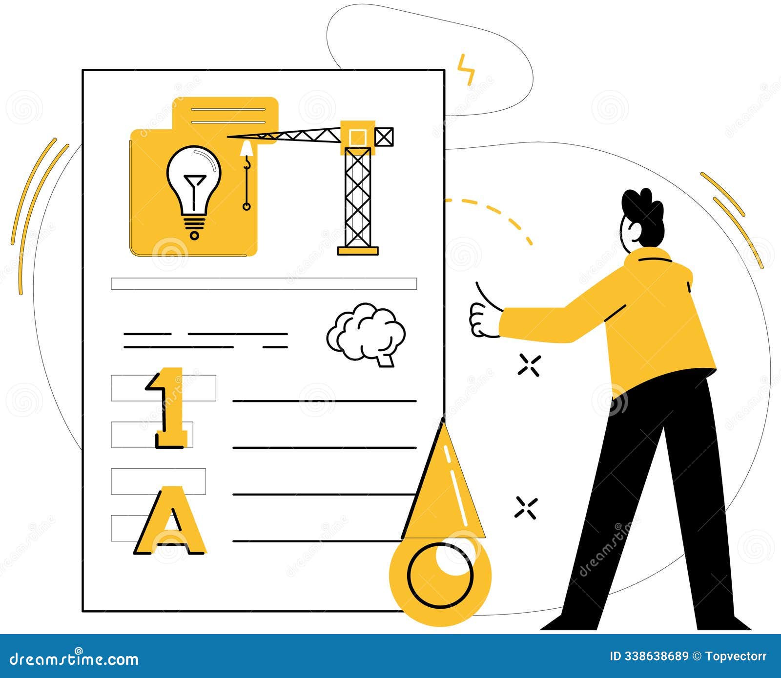 Structured Thinking. Progress Flourishes Where Individuality And ...