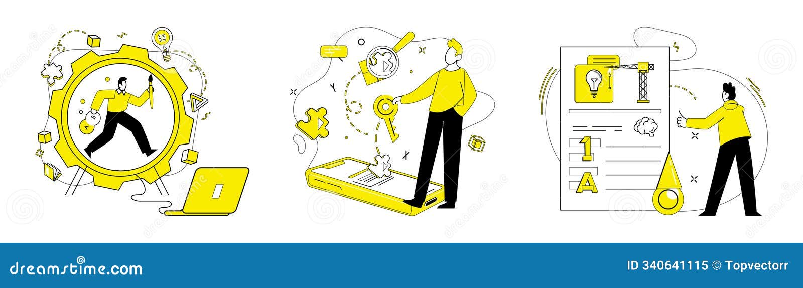 Structured Thinking. Progress Flourishes Where Individuality And ...