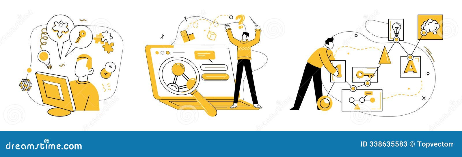 Structured Thinking. Progress Flourishes Where Individuality And ...