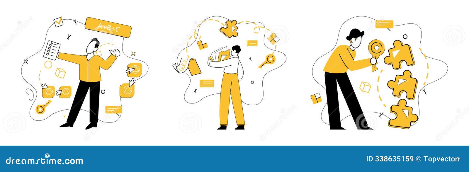 Structured Thinking. Logical Mindset and Knowledge are Dynamic Winds ...