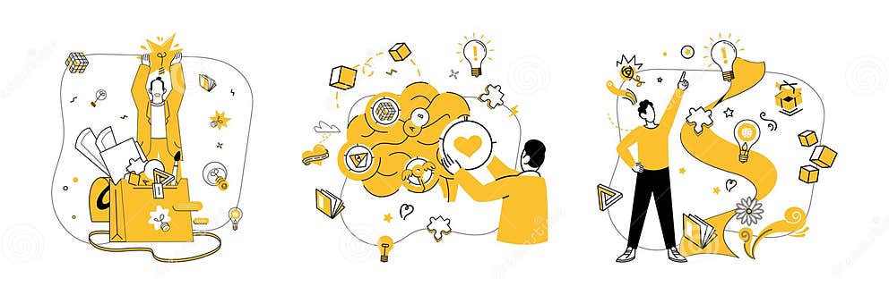 Structured Thinking. Progress Flourishes Where Individuality and ...