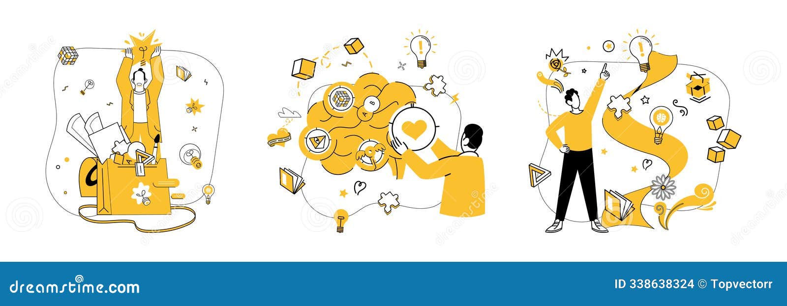 Structured Thinking. Progress Flourishes Where Individuality And ...