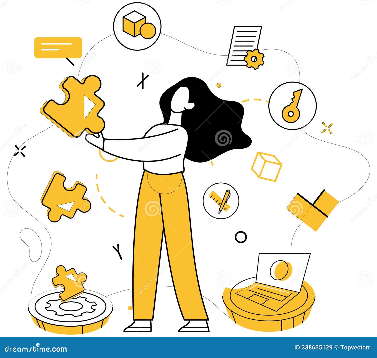 Structured Thinking. Progress Flourishes Where Individuality And ...