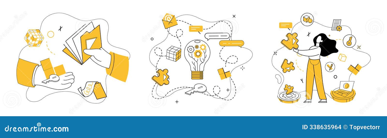 Structured Thinking. Progress Flourishes Where Individuality And ...