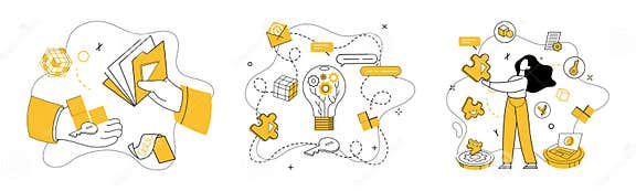 Structured Thinking. Success Blossoms Where Creativity and Structured ...