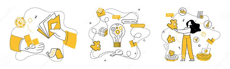 Structured Thinking. Success Blossoms Where Creativity and Structured ...