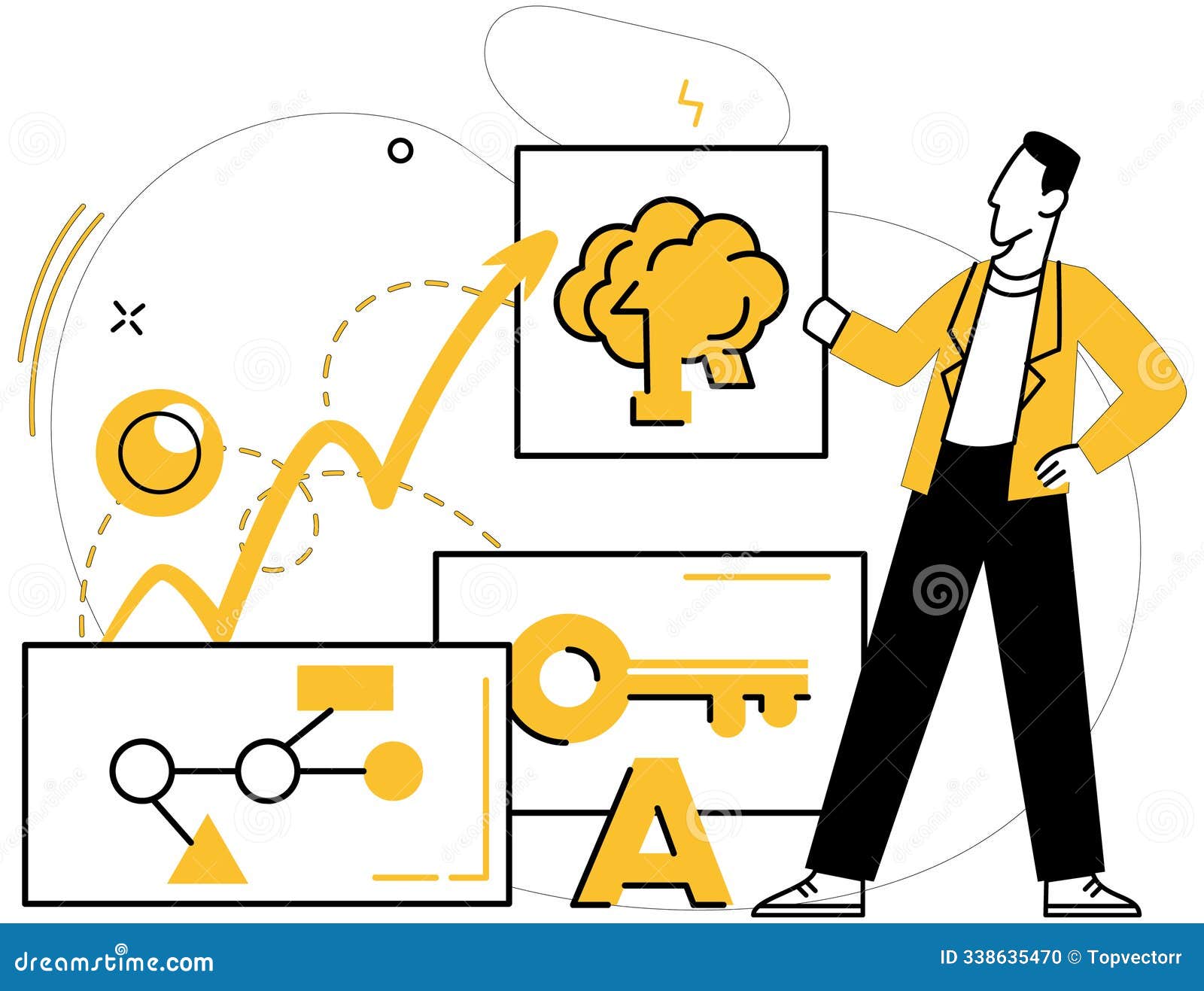 Structured Thinking. the Tapestry Achievement is Woven from Threads ...