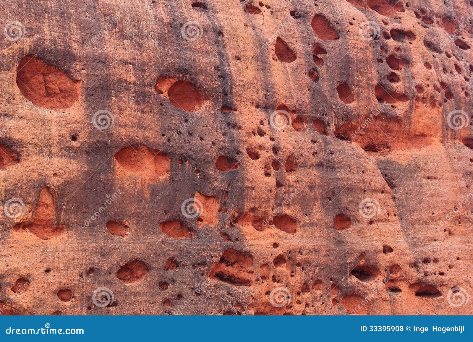 Artwork of Nature in Uluru Ayers Rock, Northern Territory, Australia ...