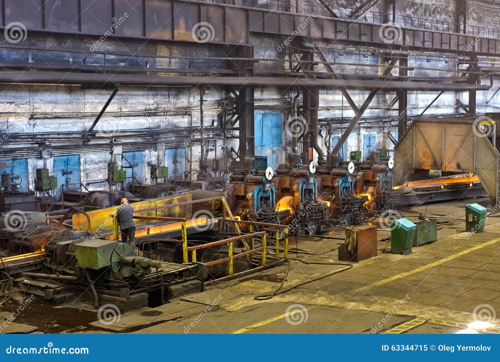 Structures and equipment stock image. Image of metal - 63344715