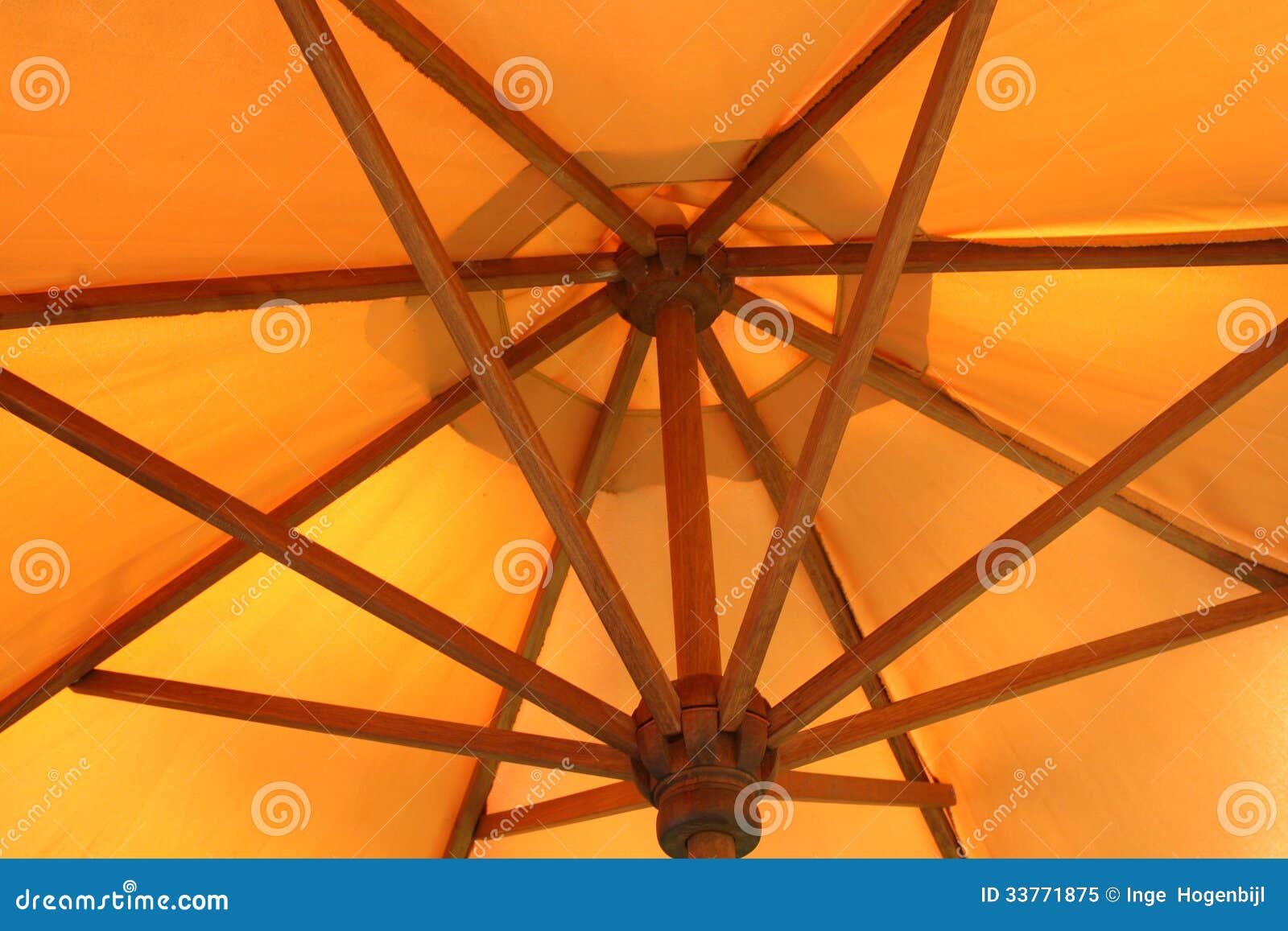 Backgrounds Structure of an Orange Solar Screen, Summertime Stock Image ...