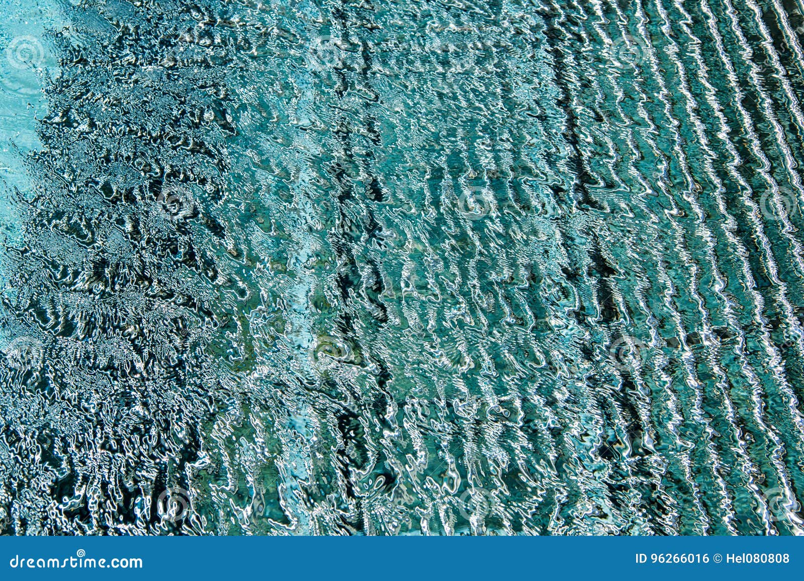 Structures on water stock photo. Image of reflections - 96266016