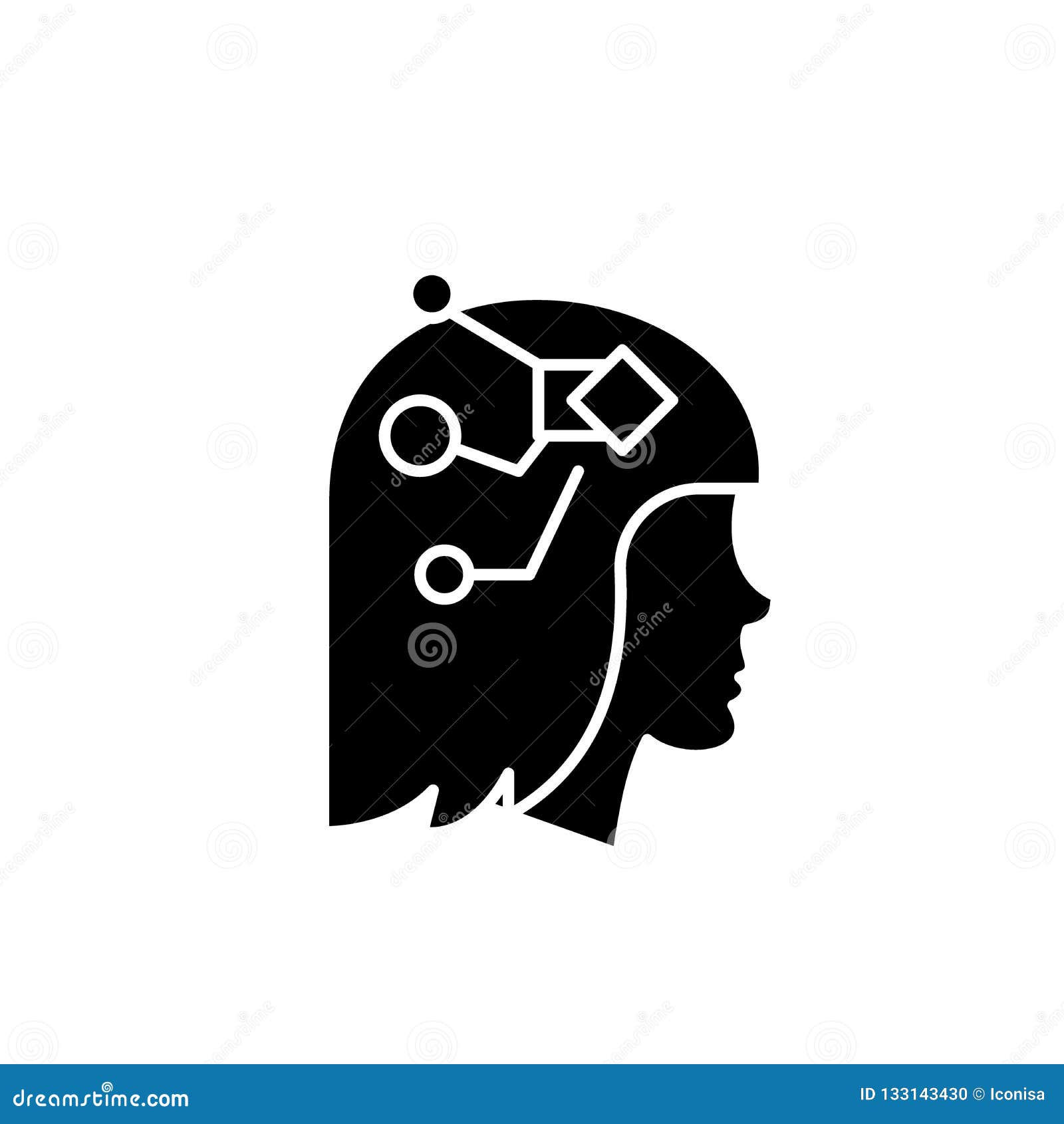 Structuring Black Icon Vector Sign On Isolated Background Structuring Concept Symbol