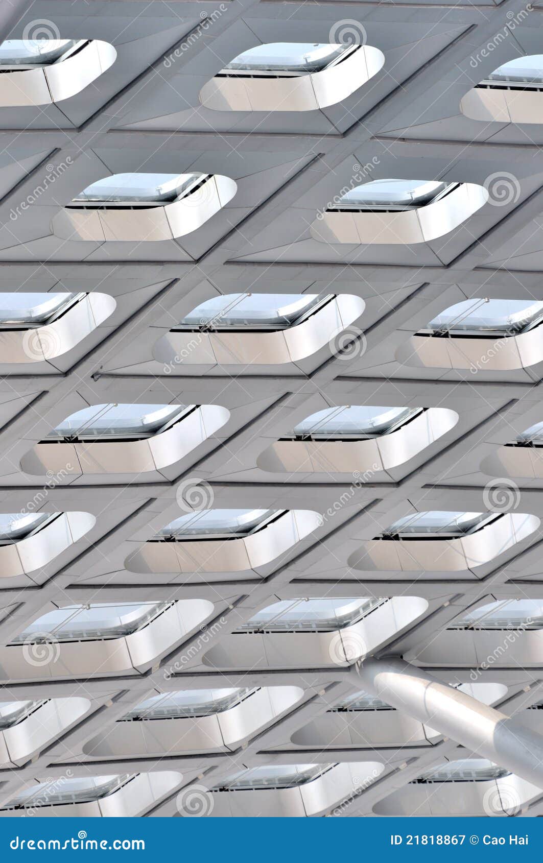 Structuur En Textuur Van Moderne Bouw Stock Afbeelding - Image of ...