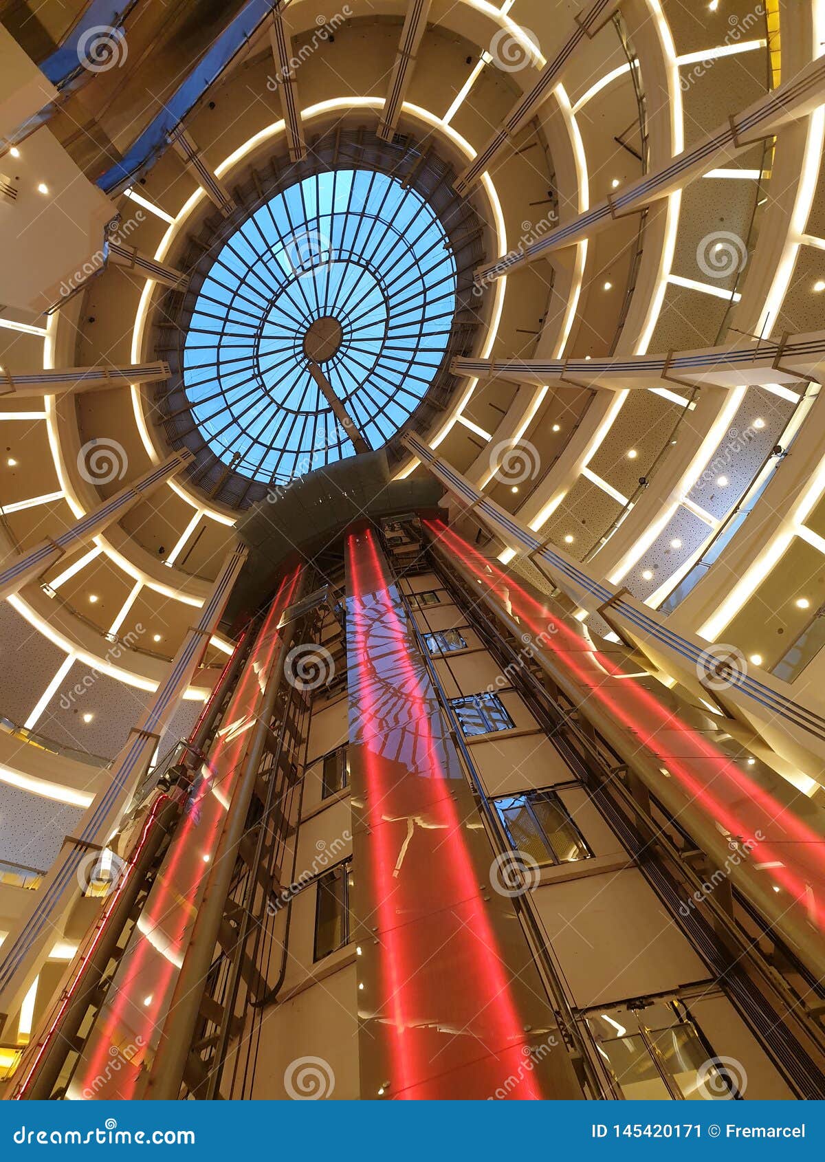 Strucuture stock image. Image of abstract, building - 145420171