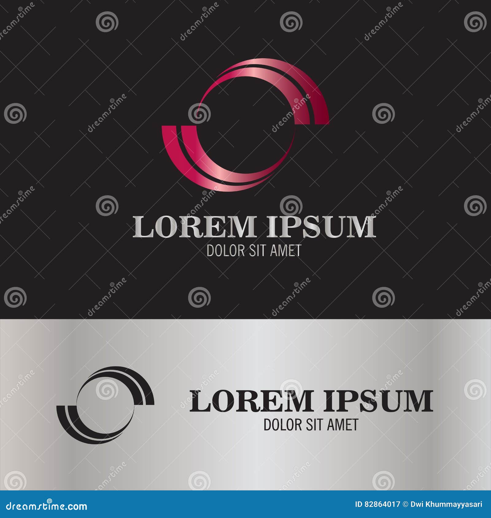 Strudellogo vektor abbildung. Illustration von lehren - 82864017