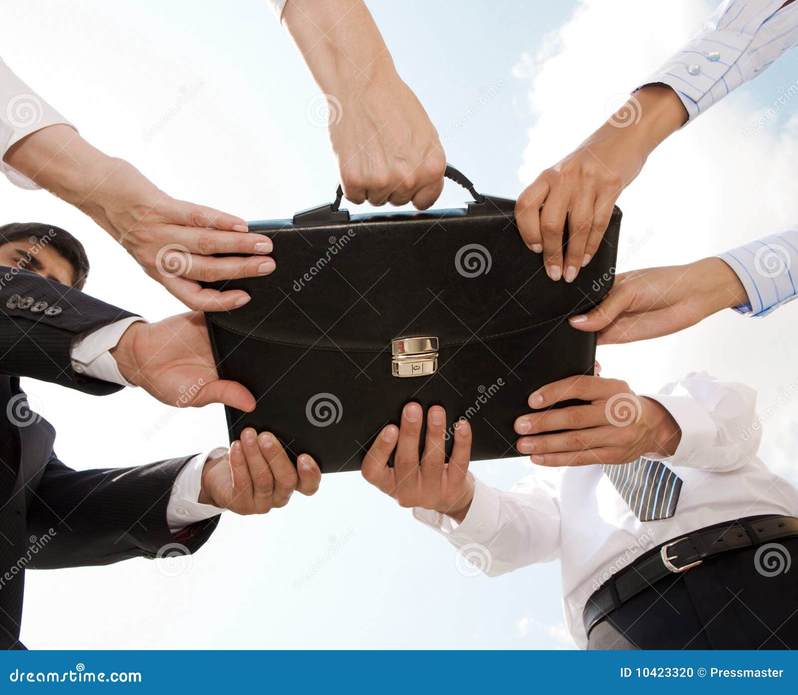 Struggle stock photo. Image of cloud, finger, handheld - 10423320