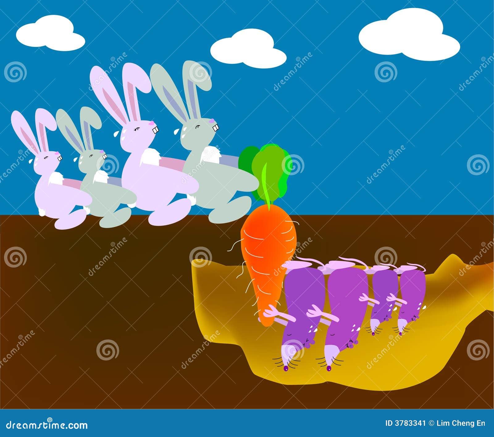 Struggle Cartoons, Illustrations & Vector Stock Images - 23914 Pictures ...