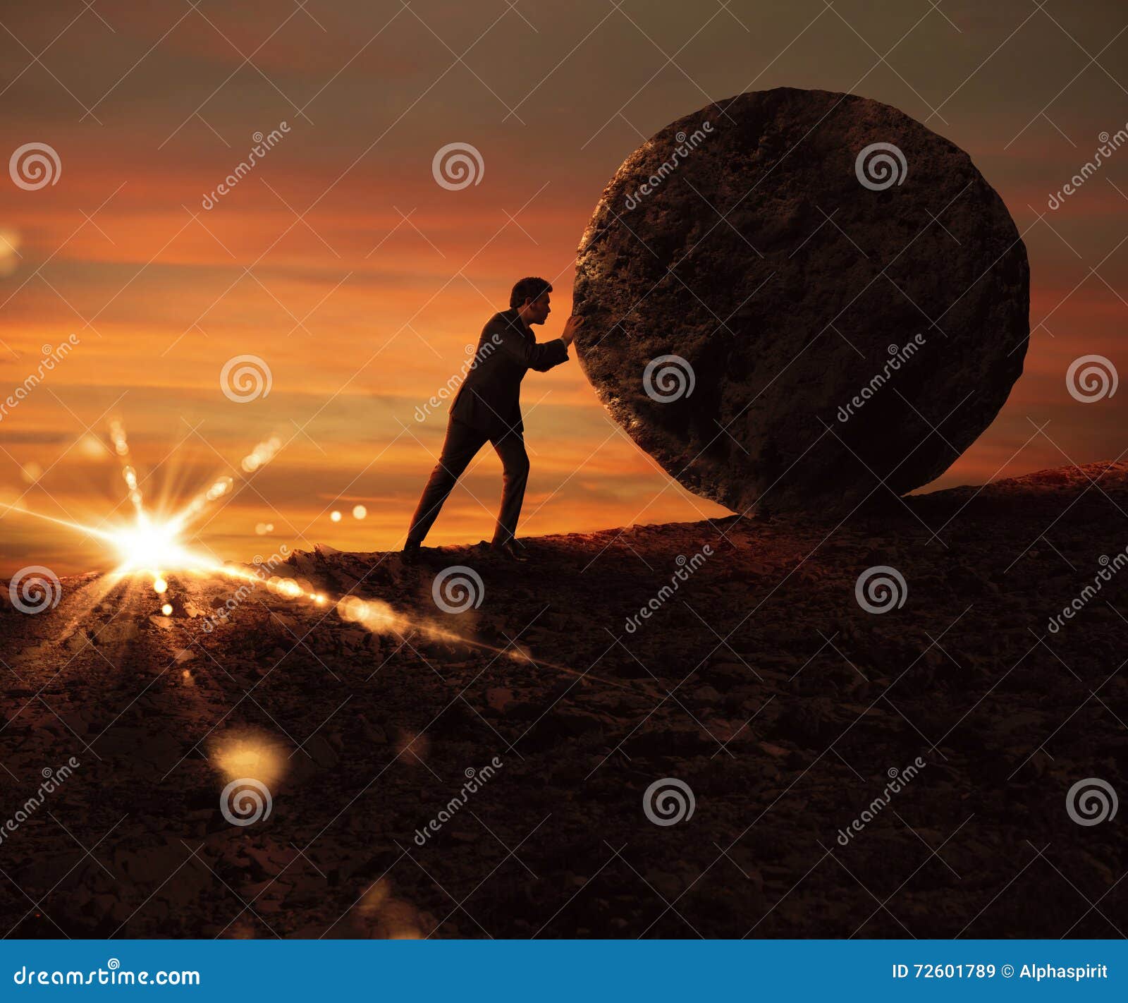 Struggle and determination stock image. Image of climb - 72601789