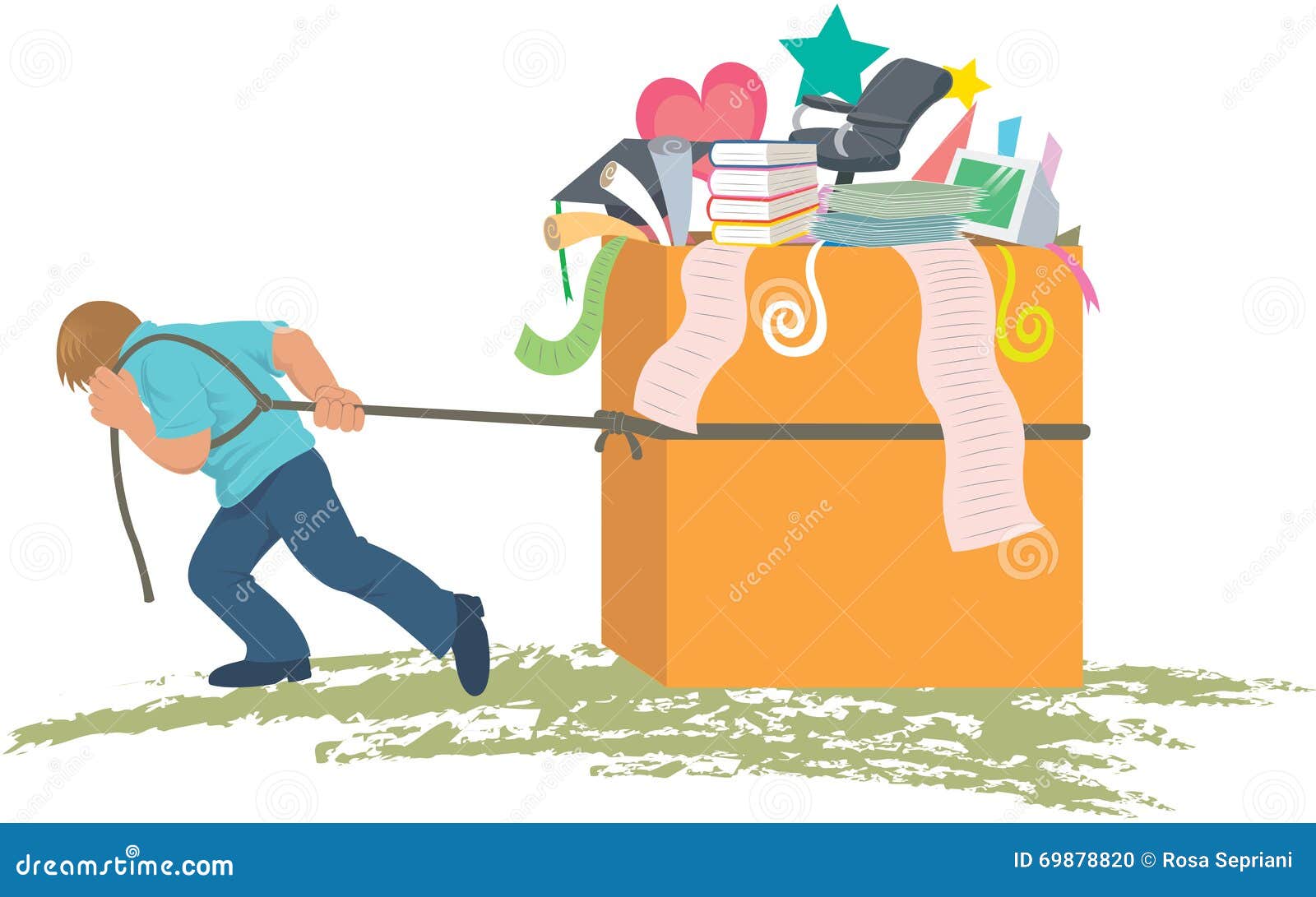 Nevergiveup Cartoons, Illustrations & Vector Stock Images - 81 Pictures ...