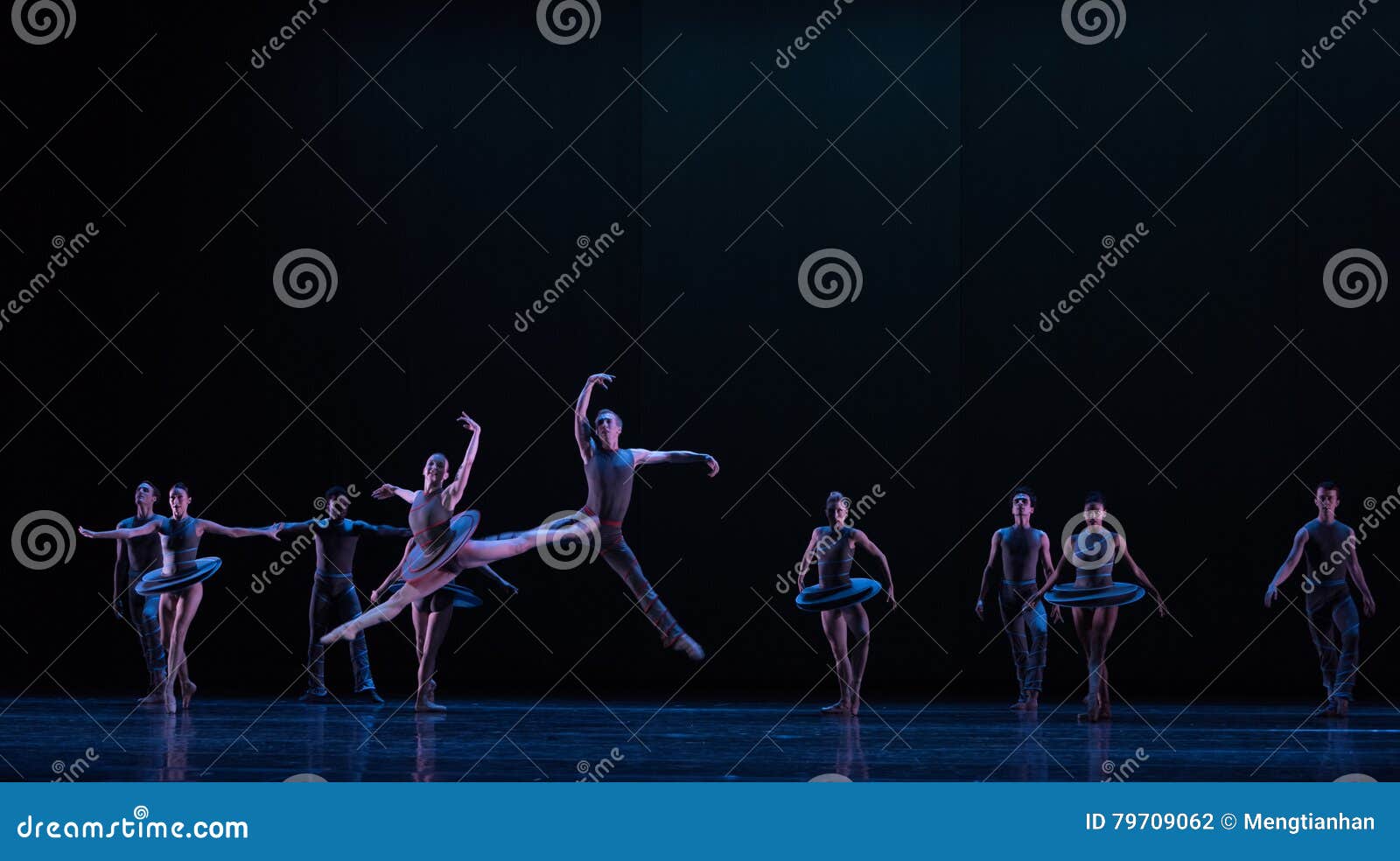 Struggle To Leap-Classical Ballet `Austen Collection` Editorial ...