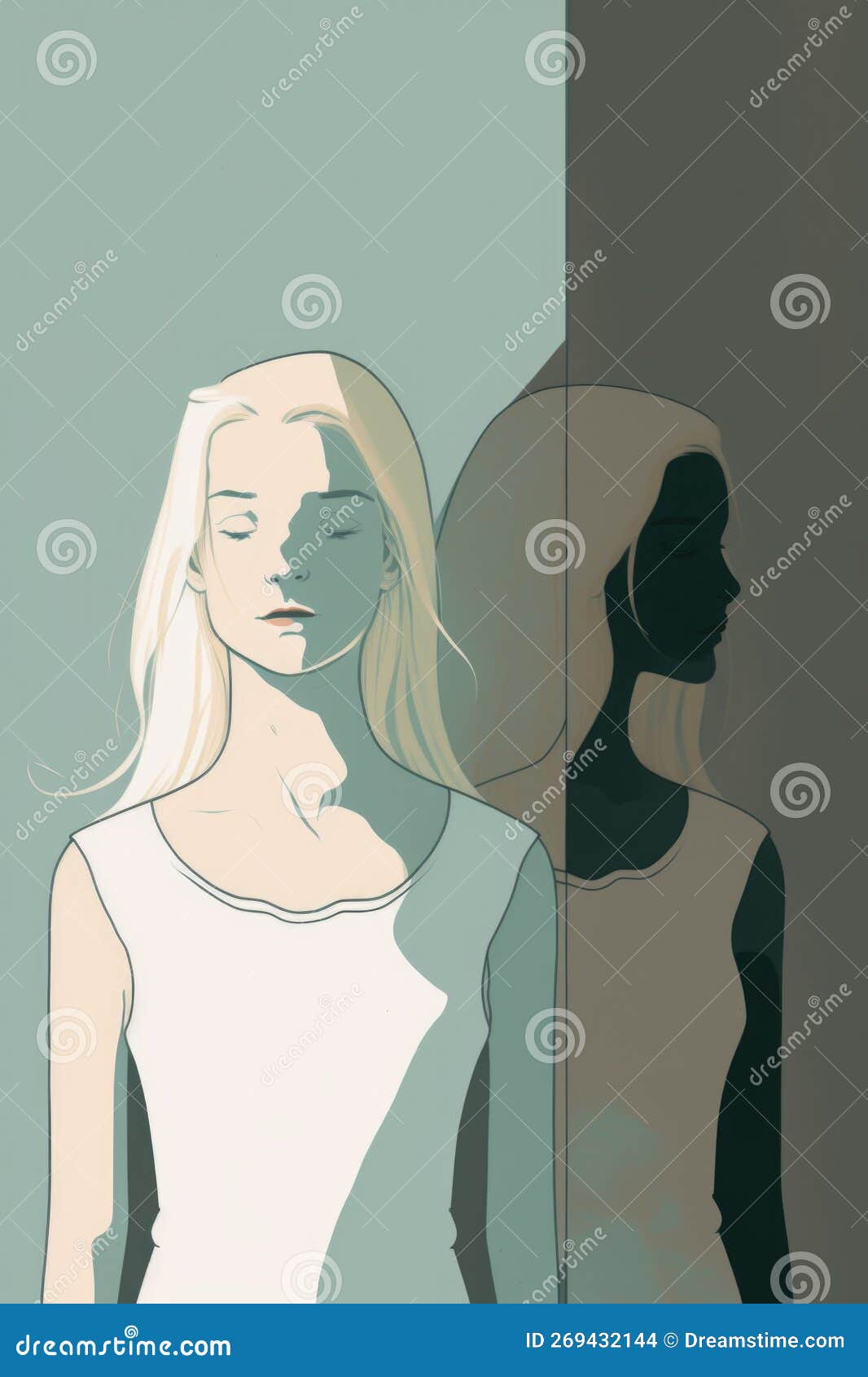 She Struggled With Body Image Issues, Constantly Feeling Self-conscious ...