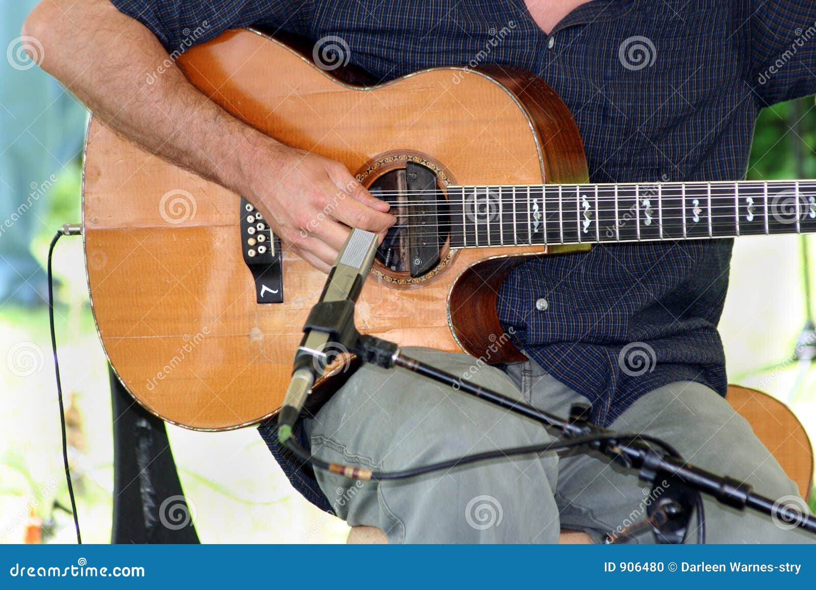 Strummers Hands stock photo. Image of music, classical - 906480
