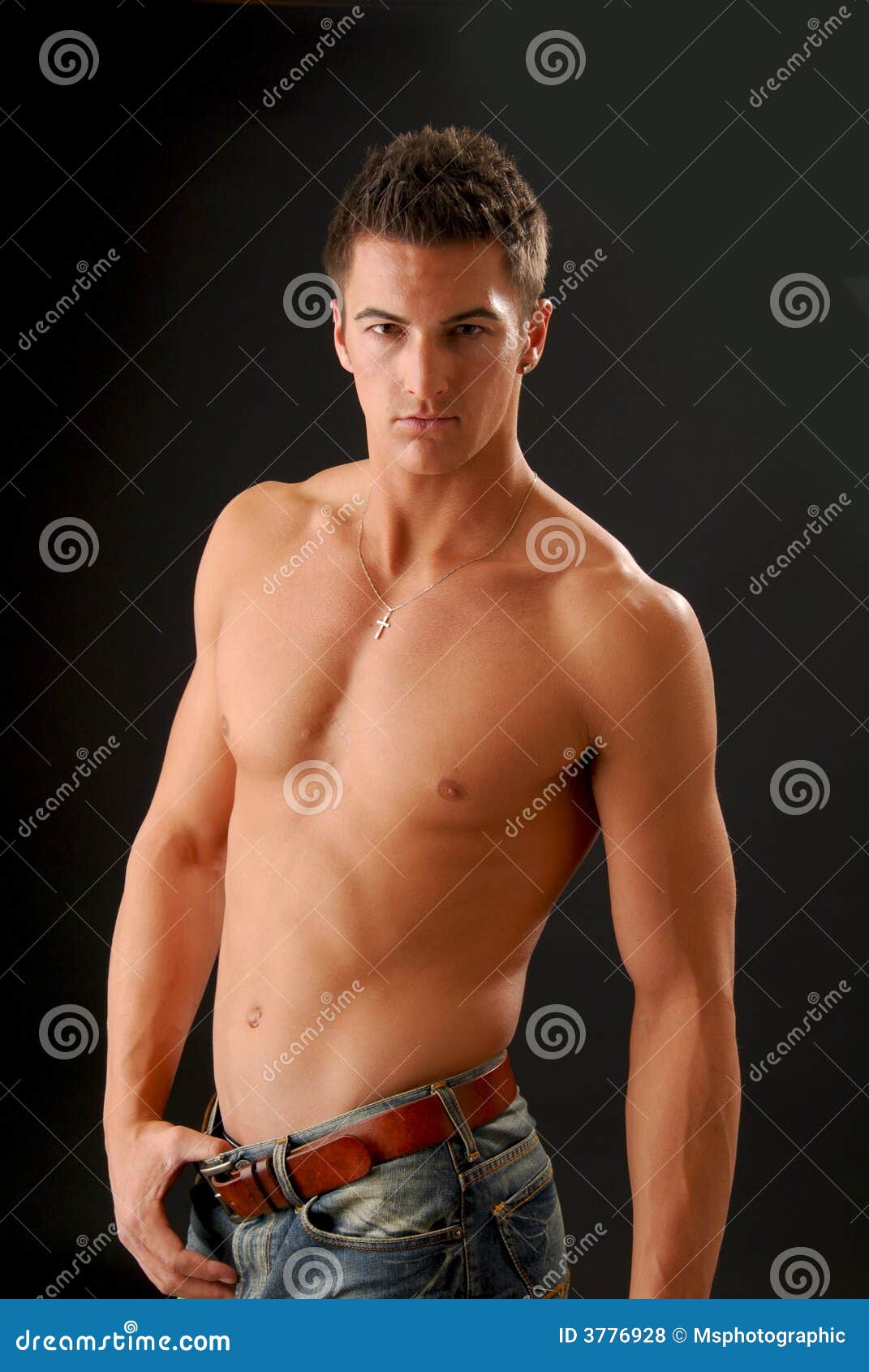 Strut stock photo. Image of fashion, slender, attitude - 3776928