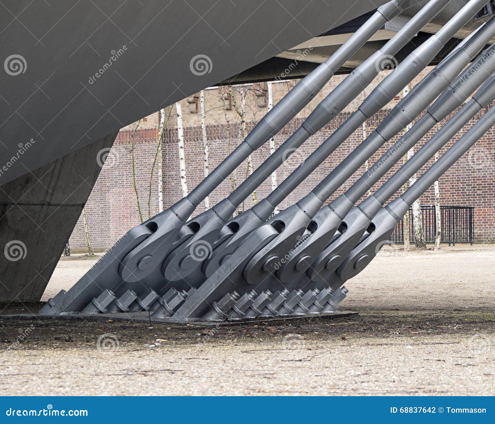 Struts editorial photography. Image of architecture, bridge - 68837642