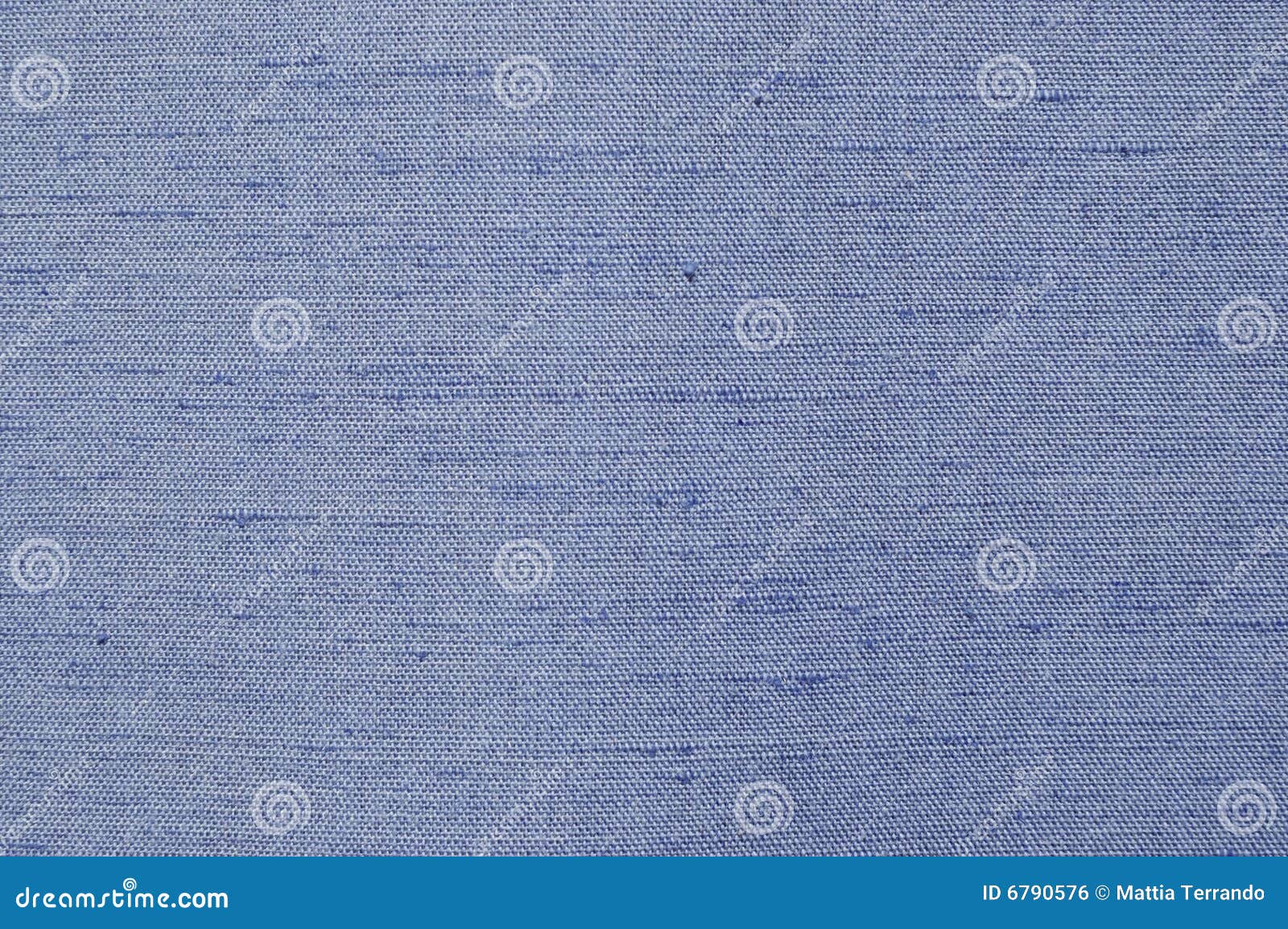 Struttura blu del panno fotografia stock. Immagine di struttura - 6790576