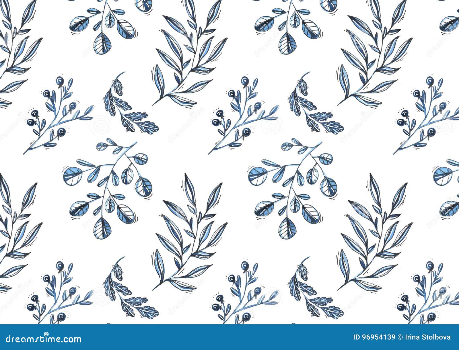 Struttura Degli Elementi Del Fiore Illustrazione di Stock ...