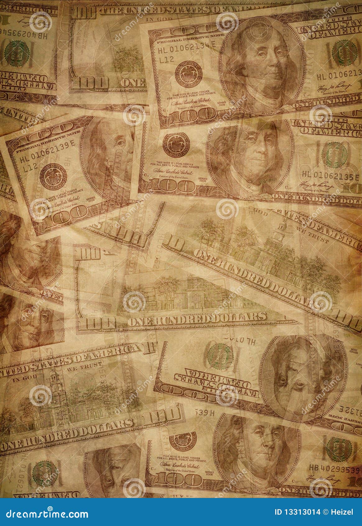 Struttura dei vecchi soldi fotografia stock. Immagine di sporco - 13313014