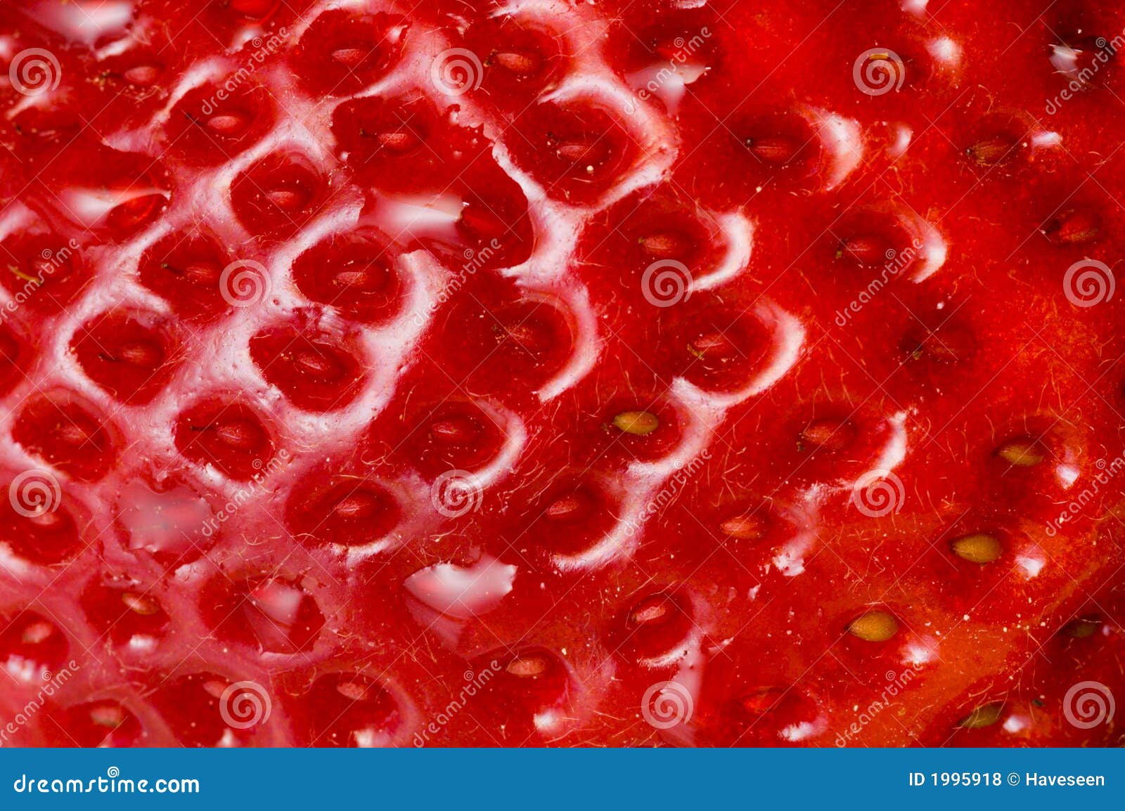 Struttura della fragola fotografia stock. Immagine di vegetariano - 1995918