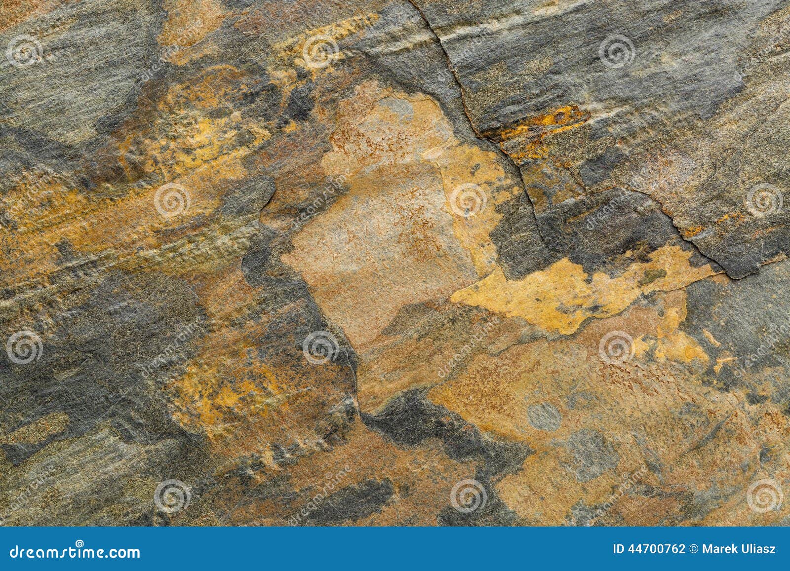 Struttura Della Roccia Dell'ardesia Fotografia Stock - Immagine di ...