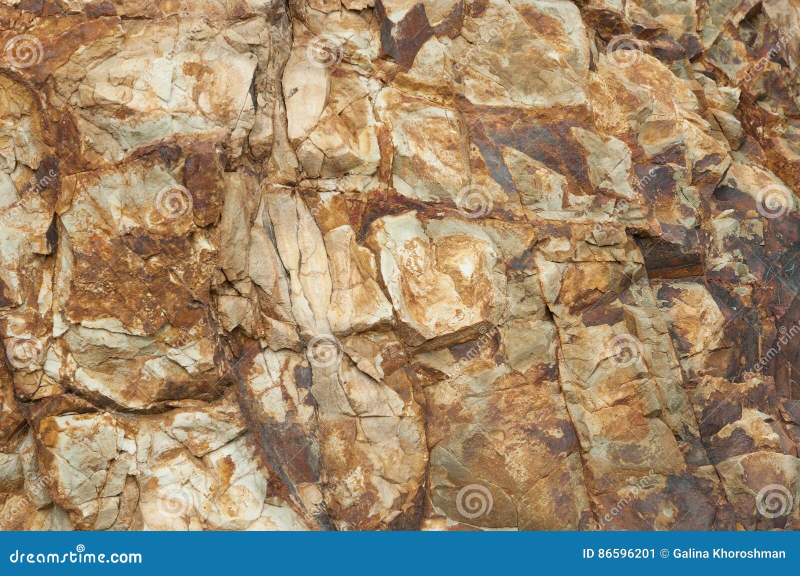 Struttura Della Roccia Di Colore Immagine Stock - Immagine di montagna ...