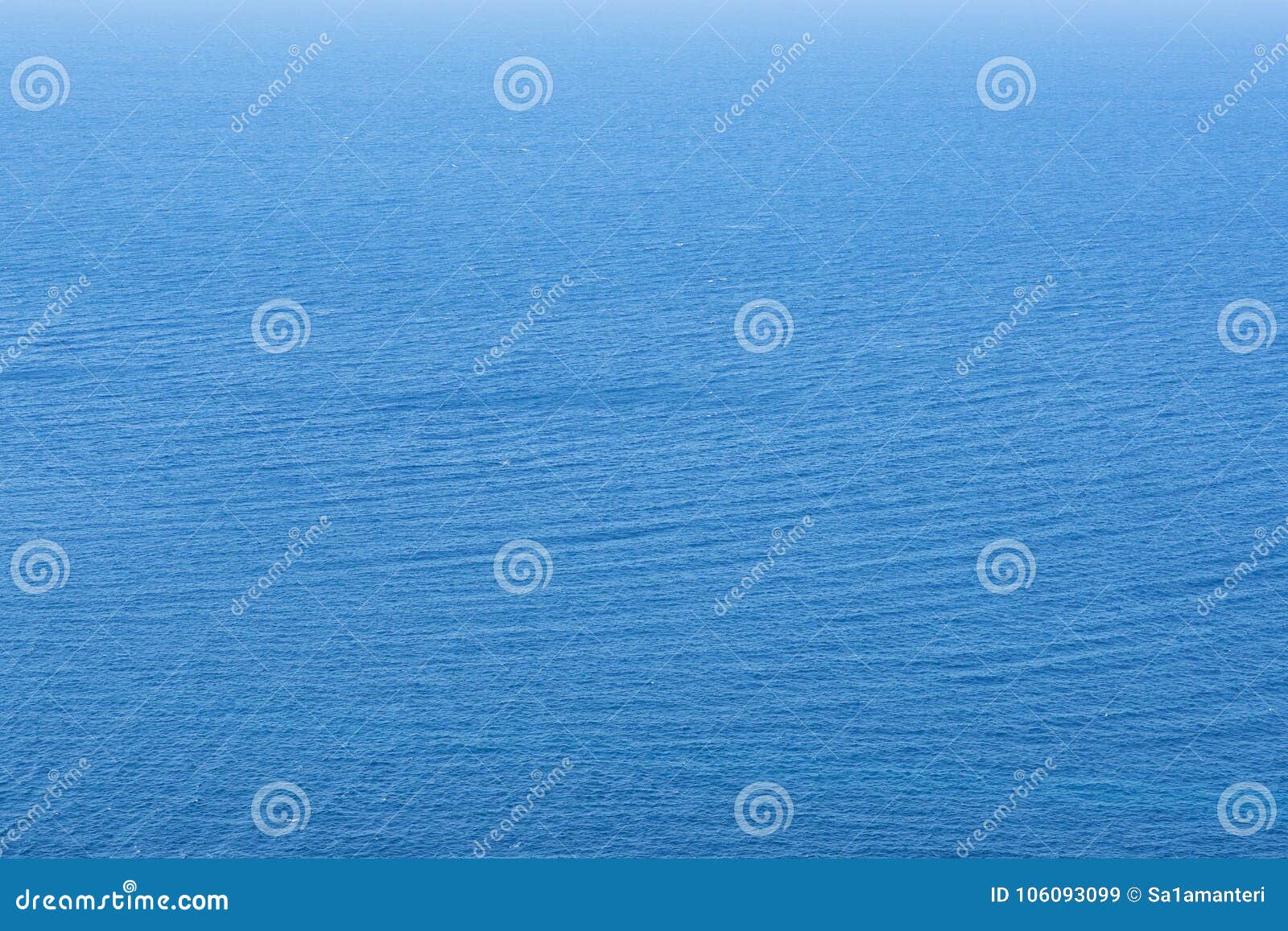 Struttura Della Superficie Del Mare Calmo Immagine Stock - Immagine di ...