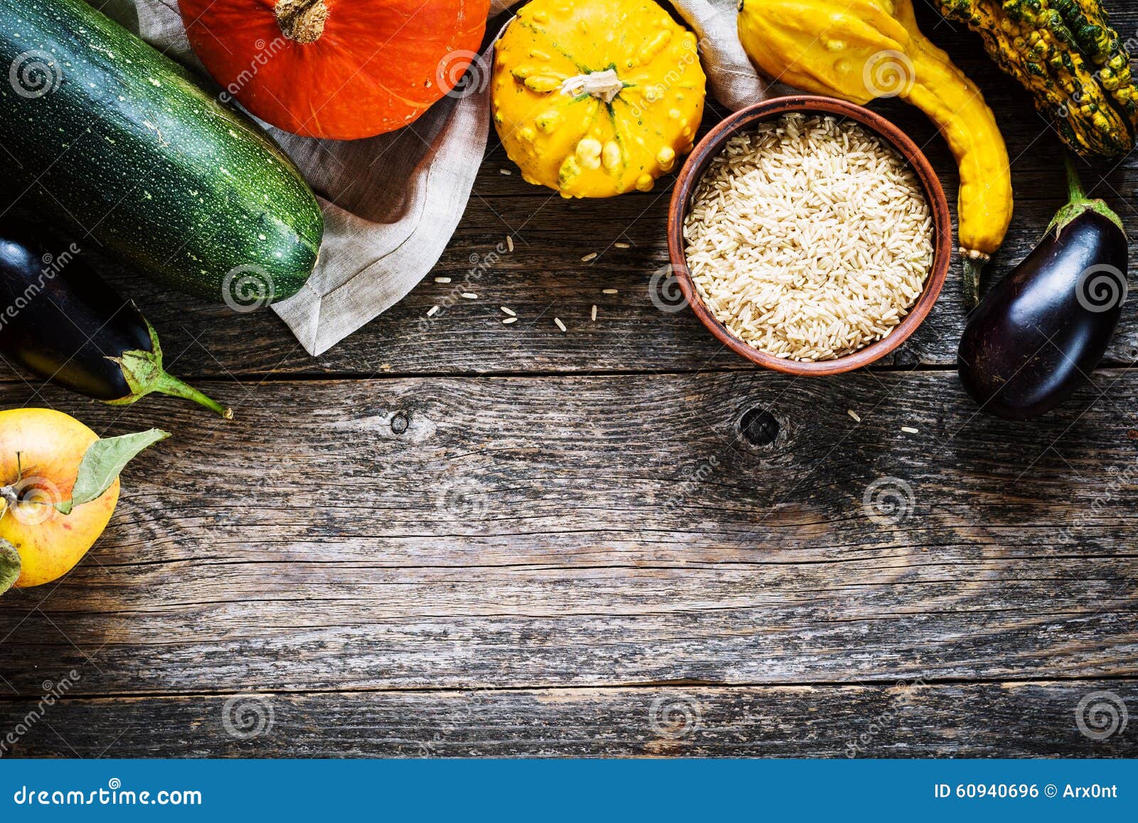 Struttura Delle Verdure Di Autunno Fotografia Stock - Immagine di ...