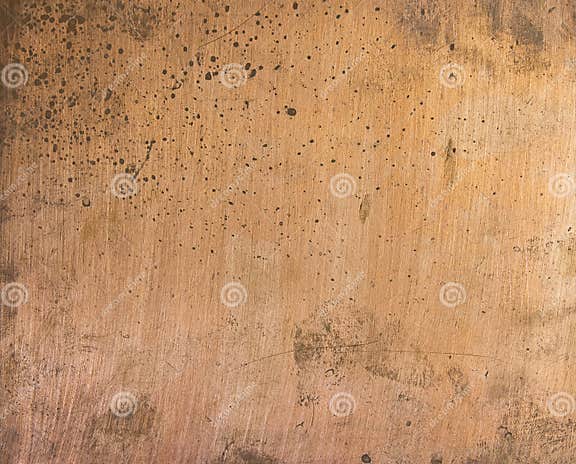 Struttura di rame immagine stock. Immagine di ottone - 31718435