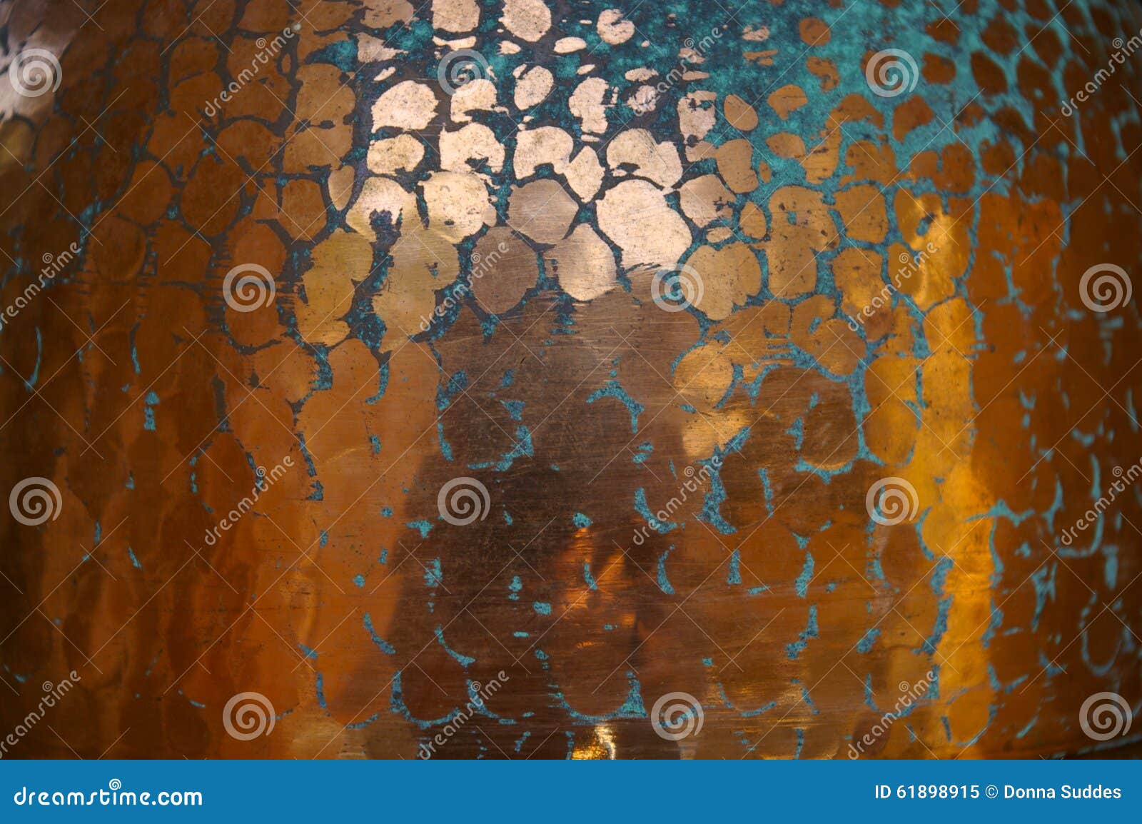 Struttura Di Rame Invecchiata Immagine Stock - Immagine di superficie ...