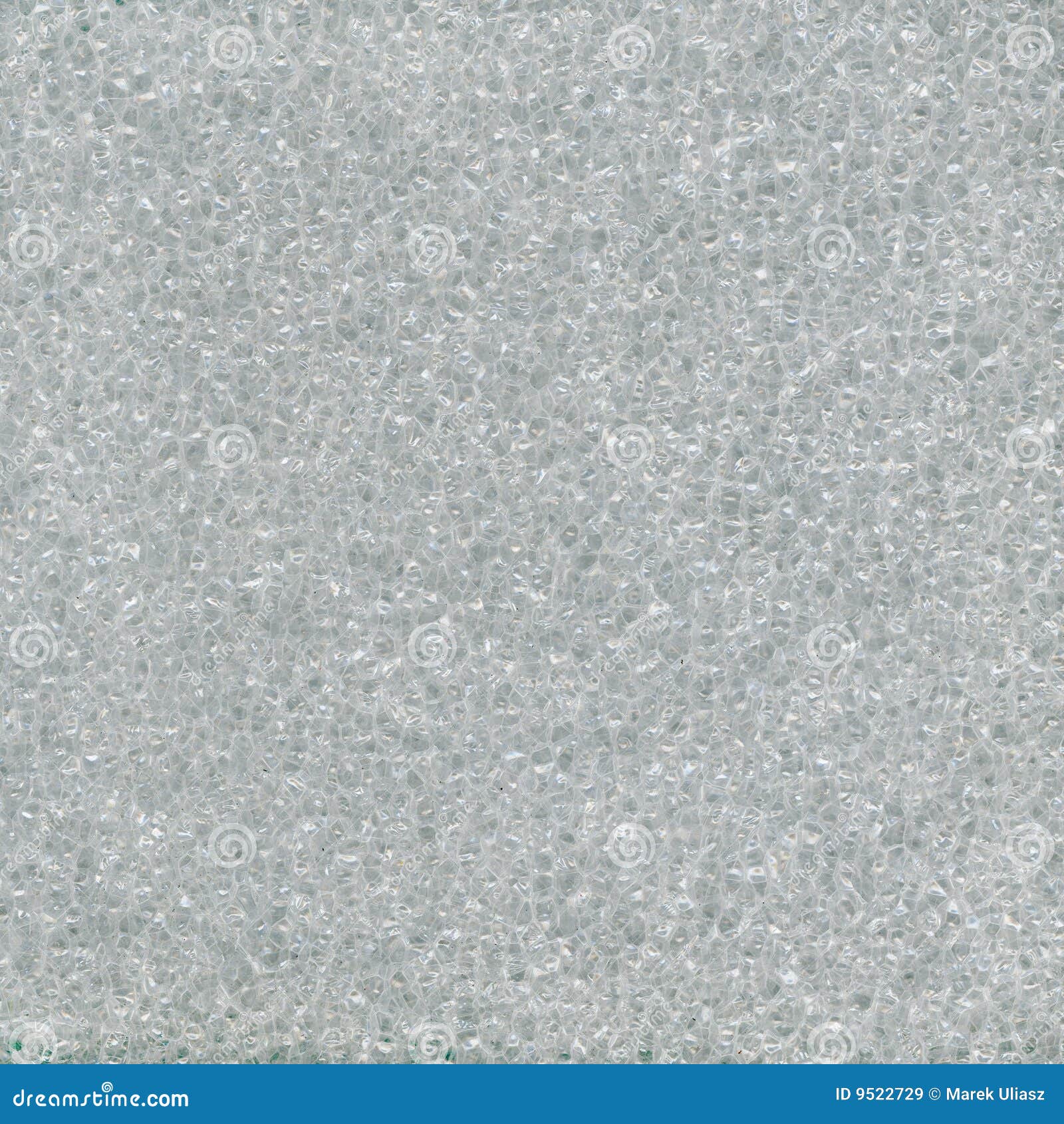 Struttura Sintetica Bianca Della Gomma Piuma Immagine Stock - Immagine ...