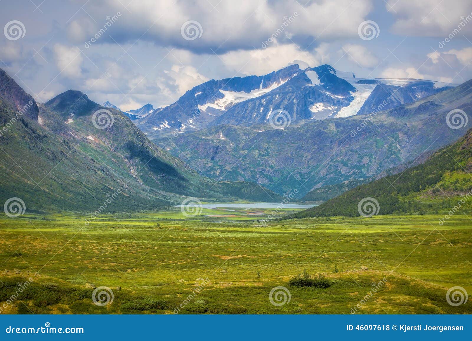 Stryn in Norway stock photo. Image of fjord, beautiful - 46097618