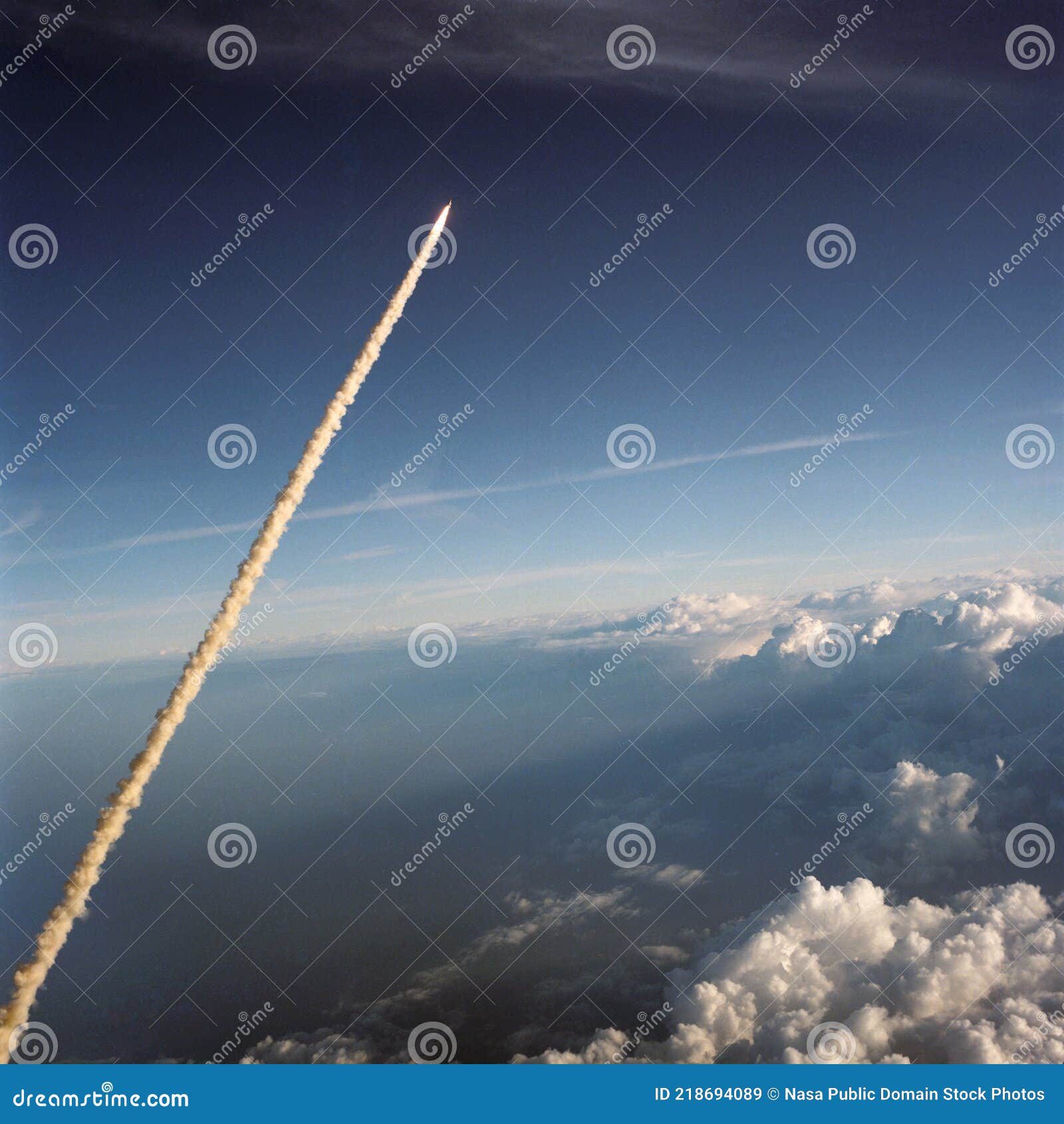 STS-41-B Launch Picture. Image: 218694089