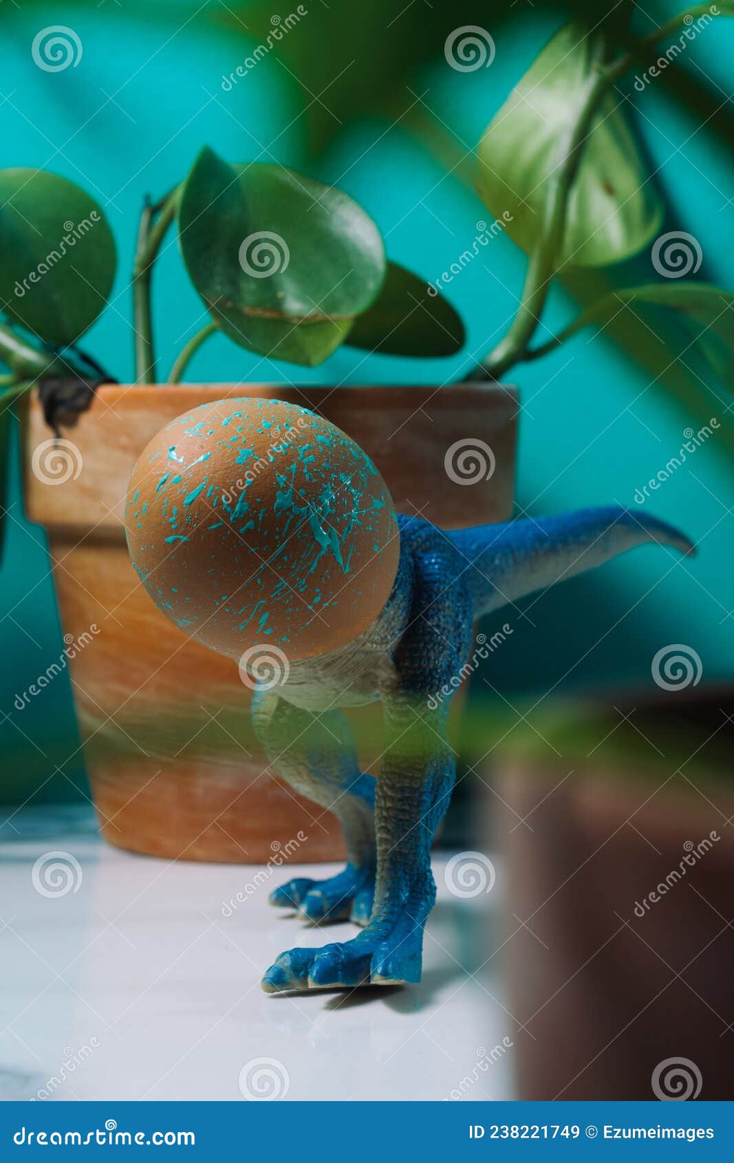 Goofy Dinosaur Cartoon Character Graffiti Style Marker Draw Stock Image ...