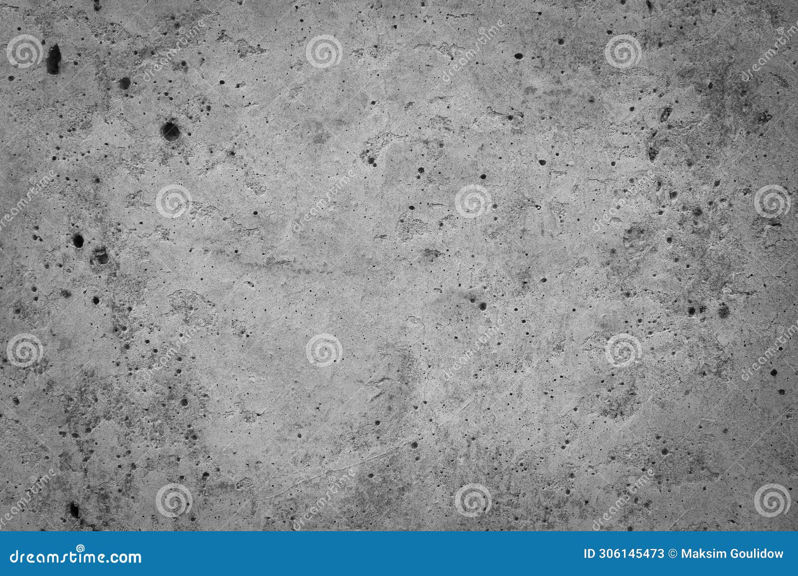 Stucco Grey Wall Texture, Seamless Stock Image - Image of calm, dark ...