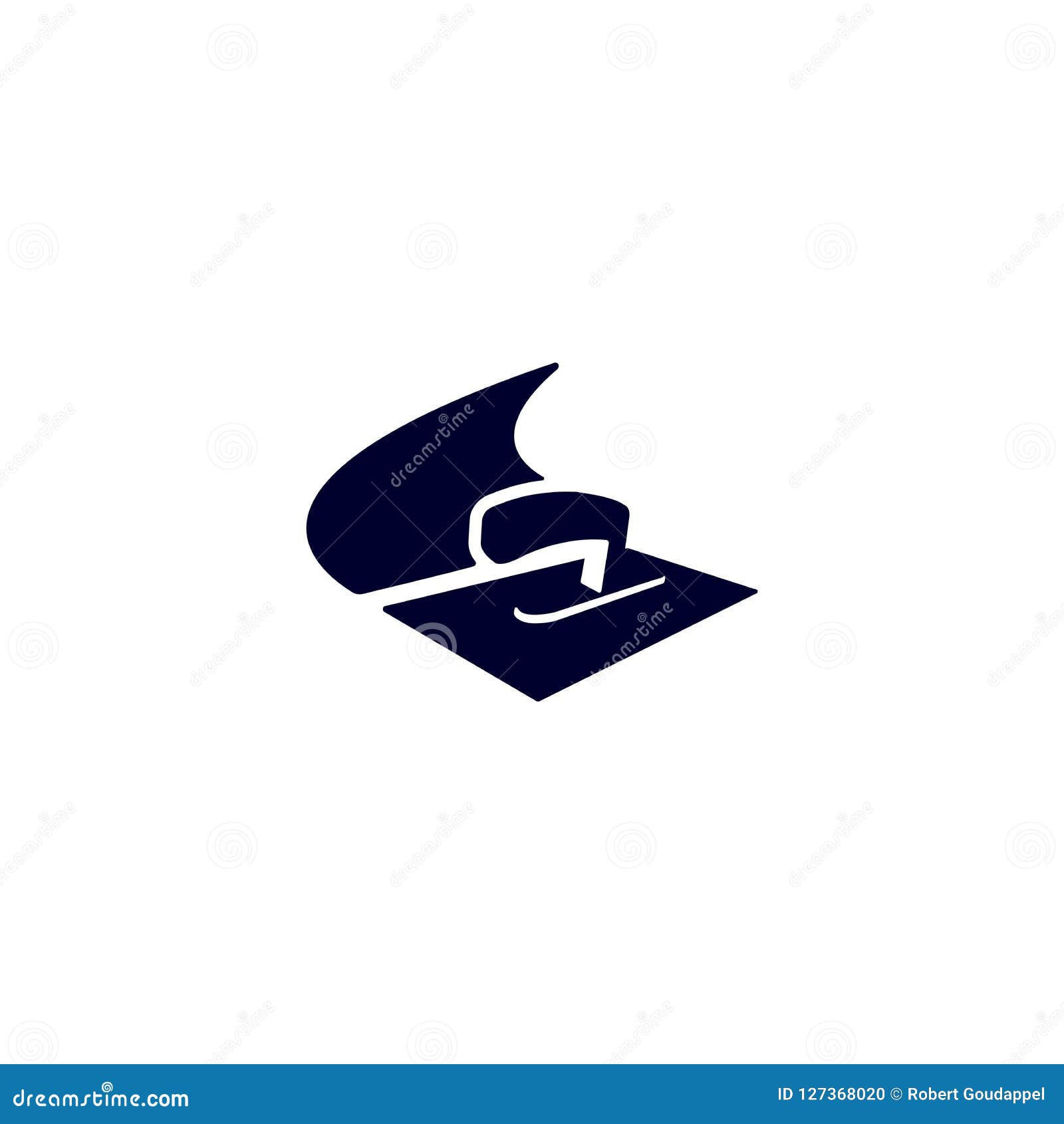 Stucco Plasterer Logo from Above Stock Vector - Illustration of worker ...