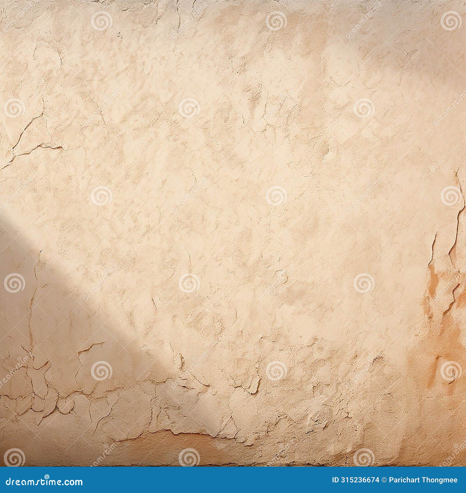 Stucco Rustic Wall Texture Background: Authentic Mexican Mediterranean ...