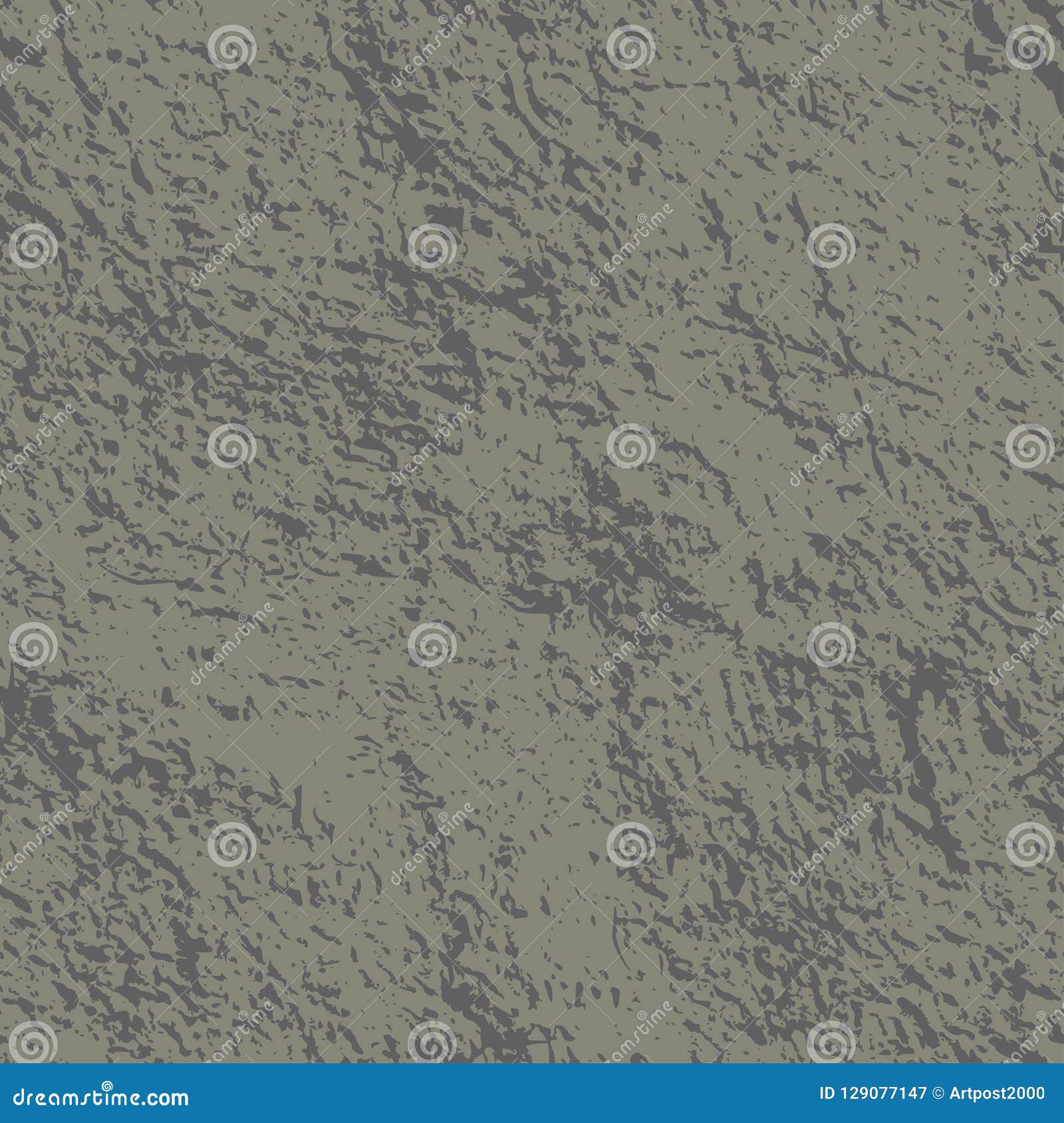 Stucco seamless patternn stock vector. Illustration of concrete - 129077147