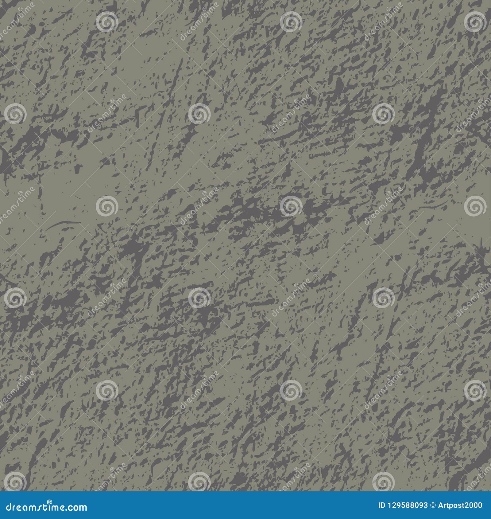 Stucco seamless patternn stock vector. Illustration of artistic - 129588093