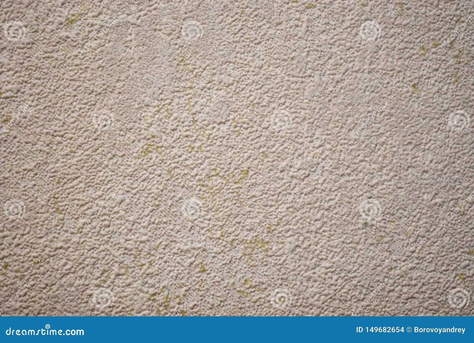 Stucco Texture of Stone Wall in the Room Stock Photo - Image of ...