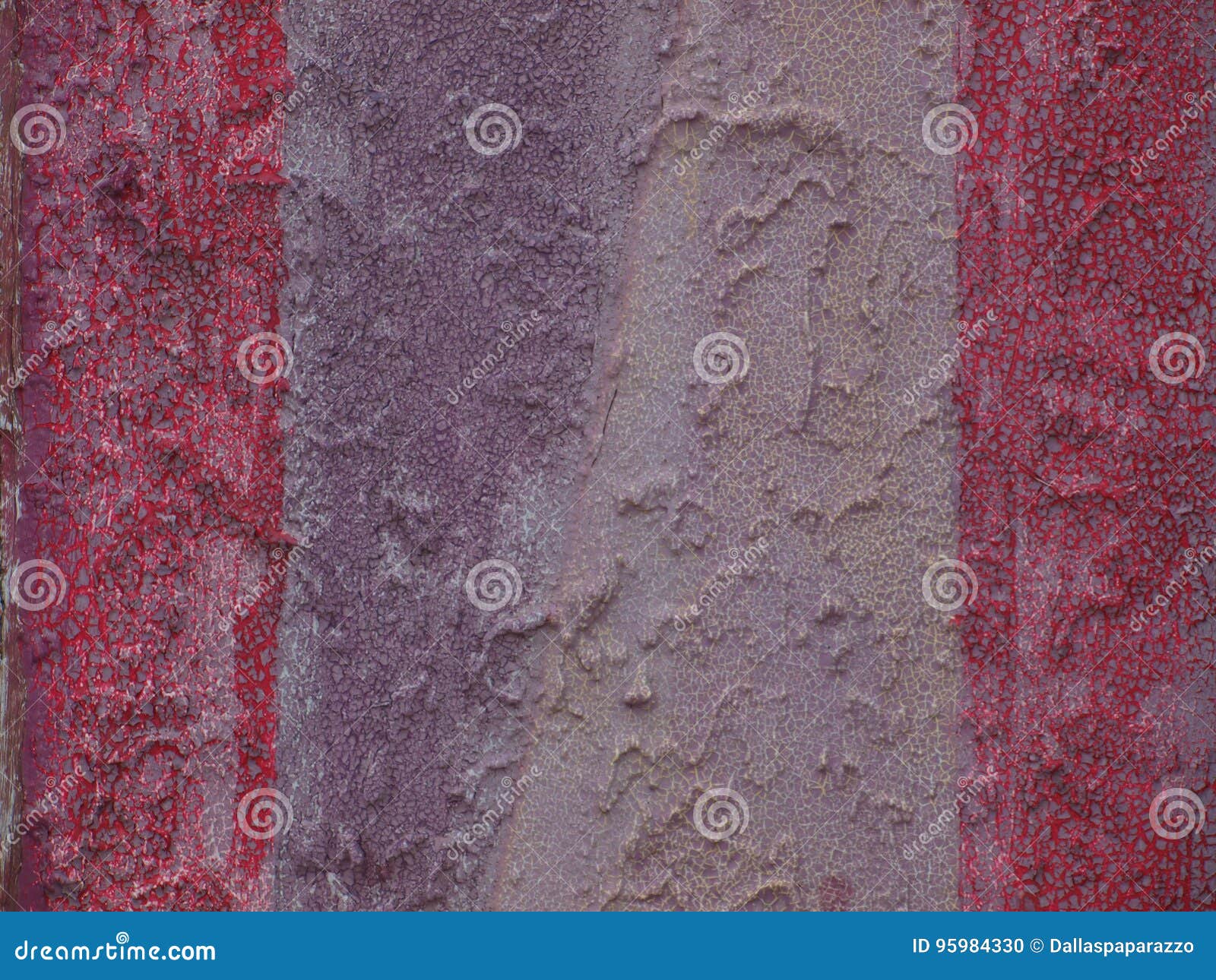 Stucco Texture in Two Colors Stock Photo - Image of kind, cranberry ...